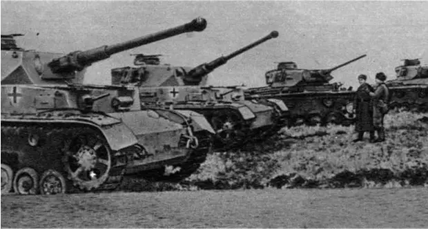 תמונה מספר 4 - לנינגרד פרוקהורובקה: קרב מונה של חטיבות הטנק הטוב ביותר של הצבא האדום ו Wehrmacht