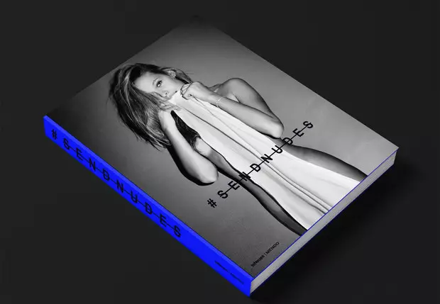 Foto №2 - Admind on #sendnudes - sebuah buku yang didedikasikan sepenuhnya untuk fenomena foto intim di Internet
