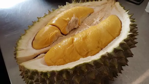 Foto №1 - Thailand wil Durian naar de ruimte sturen