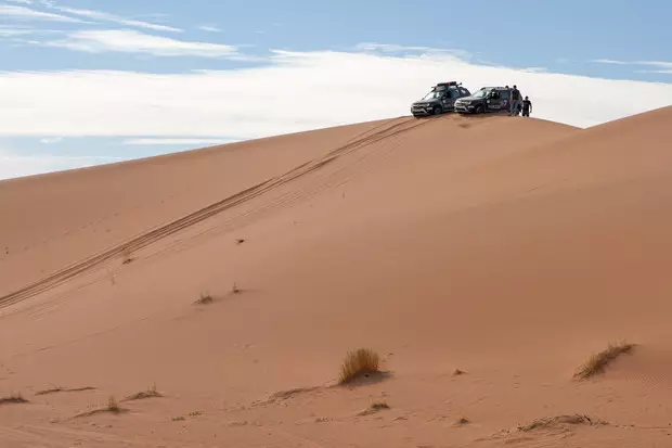 Ảnh №21 - Renault Duster: Bạn có ném lên đường không?