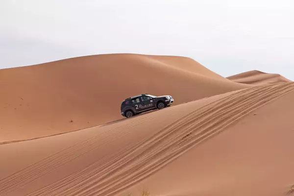 Renault Duster: Heitätkö sokeriin? 19162_24