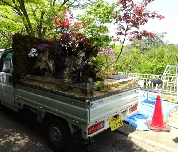 Japānā atkal notika konkurss 