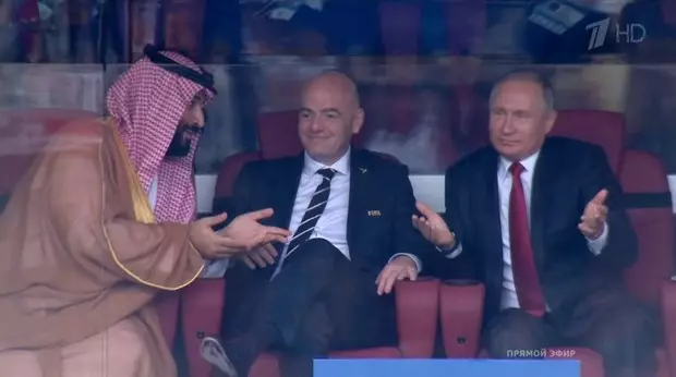 Ehi, chi voleva sparare Cherchesov?! Tre motivi per cui la Russia ha rotto l'Arabia Saudita