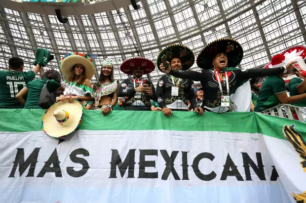 Ka lebaka la sepheo sa Majeremane Mexico, tšisinyeho ea lefatše e ile ea etsahala!