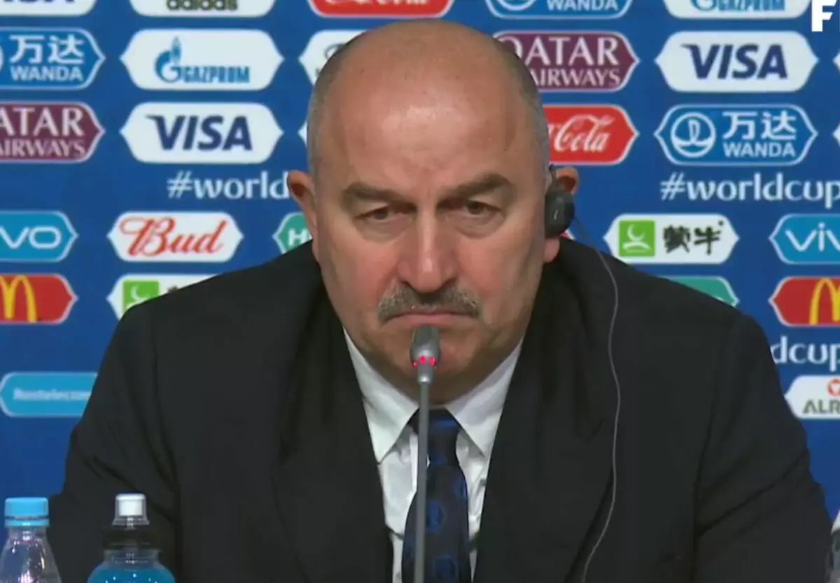 Stanislav Cherchesov: "Bhí a fhios againn láithreach go n-éireodh liom Dzubu go dtí an Éigipt!"