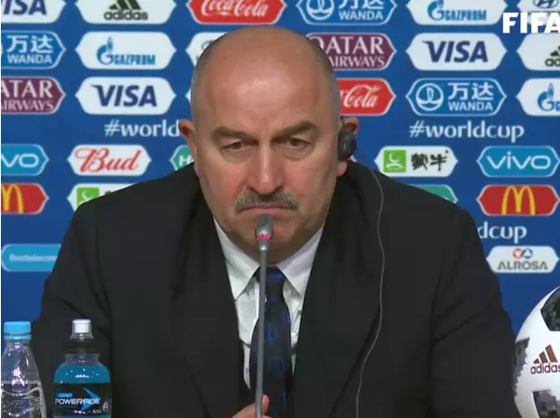 Stanislav Cherchesov: 