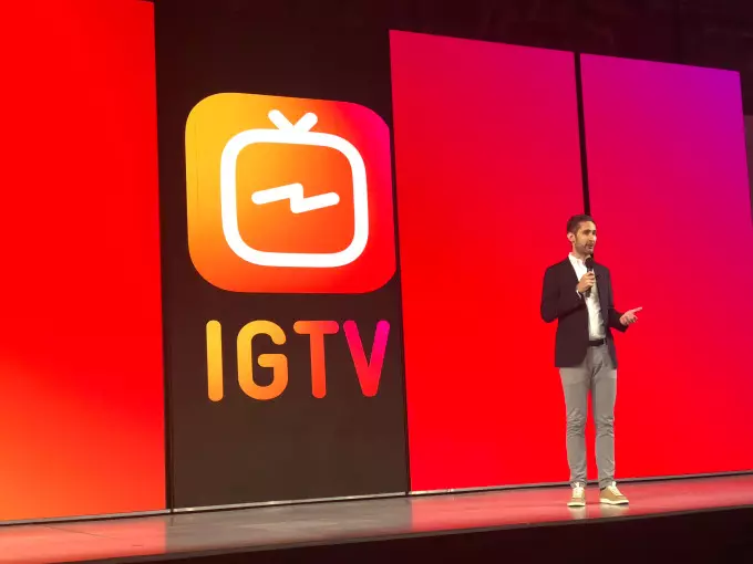 Instagram lancia un nuovo servizio video!