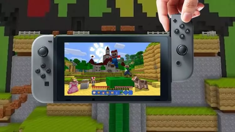 Microsoft og Nintendo vil utvikle et system for felles online spill