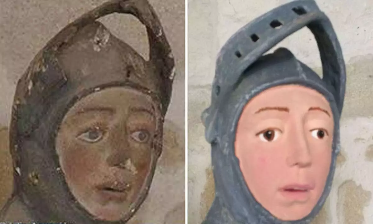 Saint Georg amb ressaca: una altra obra mestra de restauració