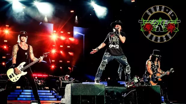 10 Clops Guns N 'Roses, eyiti o yẹ ki o wo ọkọọkan ... Bẹẹni, o kan gbogbo eniyan!