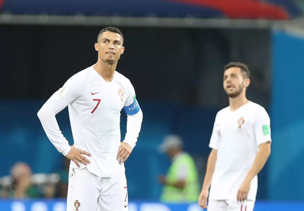 အခုတော့ Cristiano Ronaldo ကိုဆုံးရှုံးသွားပြီ။ ဘာဖြစ်တာလဲ?