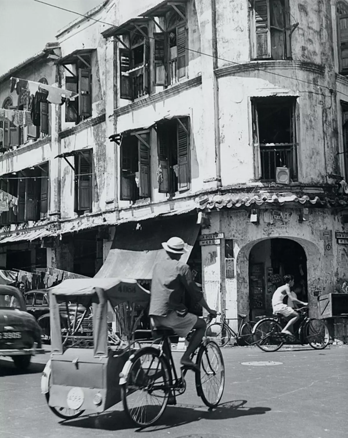 Singapore Mẫu 1960.