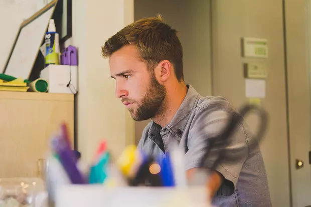 Scientists find out how the beard affects your career!