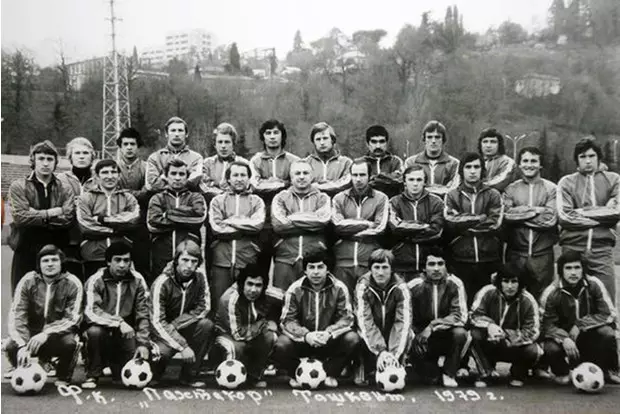 Fotografija №4 - 5 legendarnih nogometnih klubov, zlomljenih z letalskimi zrušitvami