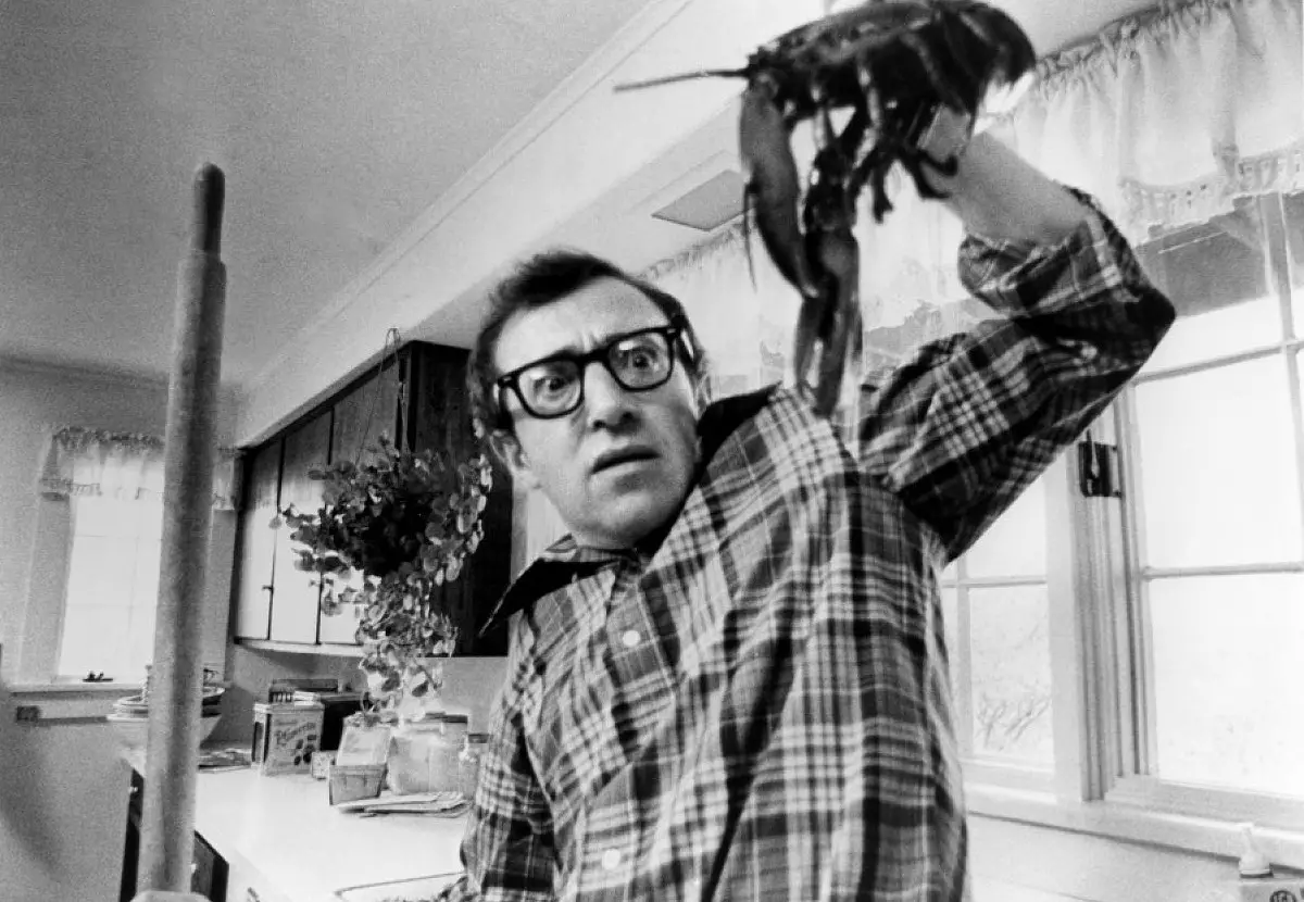 10 neirotiski fakti par Woody Allen