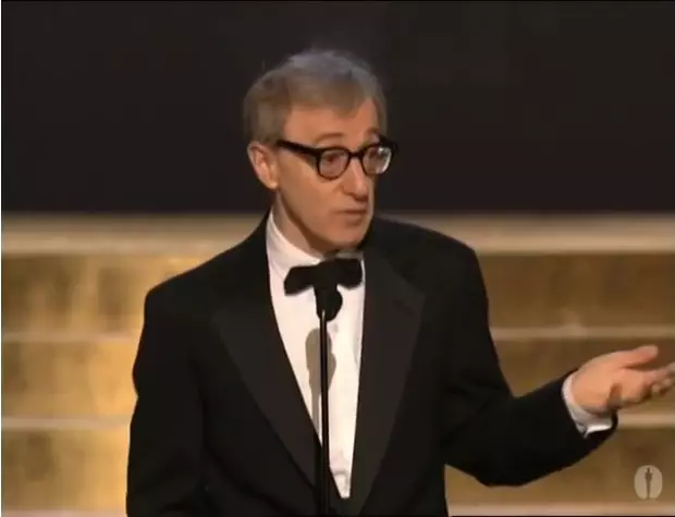 Fọto №4 - 10 Awọn otitọ Neurotic nipa Woody Allen