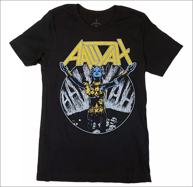 Picture №12 - Funning Hevi-Metal T-Shirts