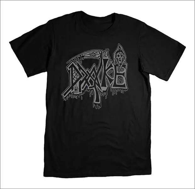 Pictrice 7 - Funning Metal Metal T-Shirts