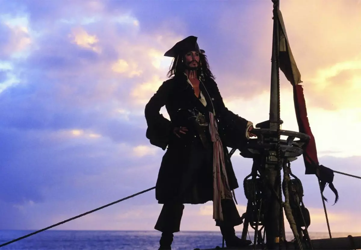 6 fatti sul film "Pirati dei Caraibi"