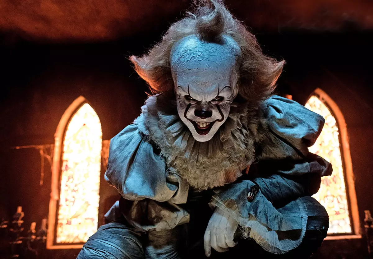 10 tovast facts about the book and films "It"