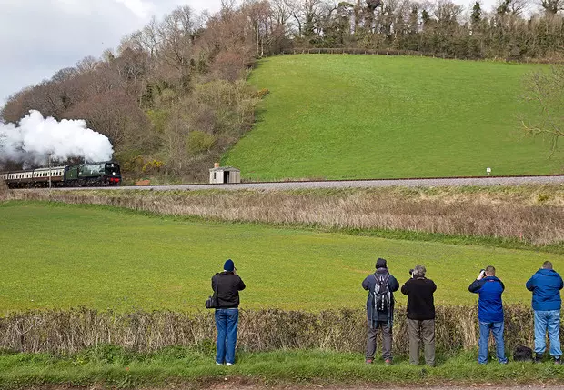 Photo №2 - Qu'est-ce que "Spotting" et comment le faire