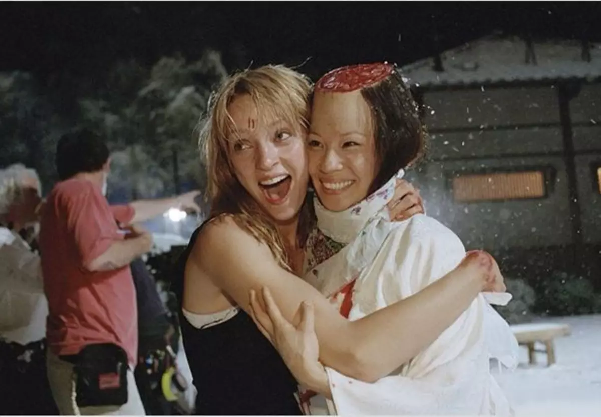 8 fakta om filmen "Kill Bill"