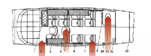 Foto №4 - Com triar el millor lloc de l'avió