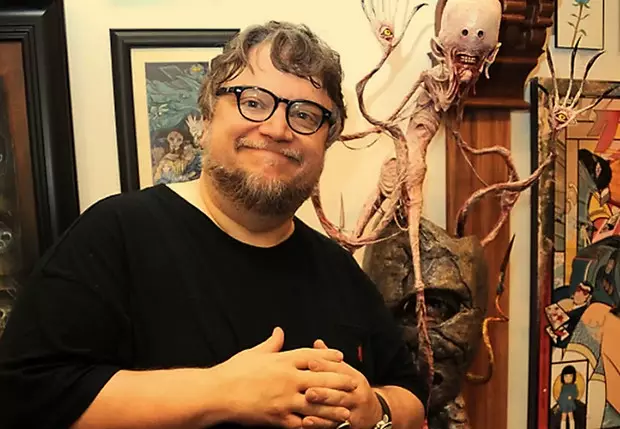 Fotografija №1 - 7 činjenica o Guillermo del Toro