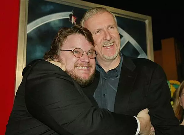 Foto №3 - 7 fakta tentang Guillermo del Toro