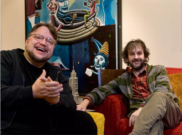 Photo №8 - 7 faits sur Guillermo del Toro