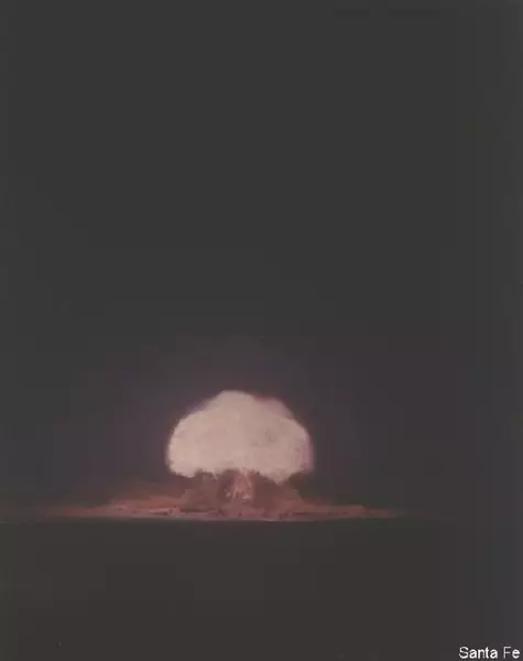 Labortablo MizantroPropa: Koloraj fotoj de atomaj eksplodoj de la 1940-1960-aj jaroj 22518_20
