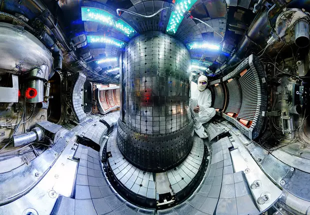 Foto número 1: los científicos planean lanzar un reactor termalida comercialmente rentable en 2030