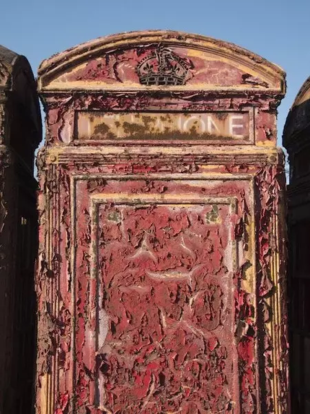 Telephone booth cemetery in Northern Yorkshire 22634_7