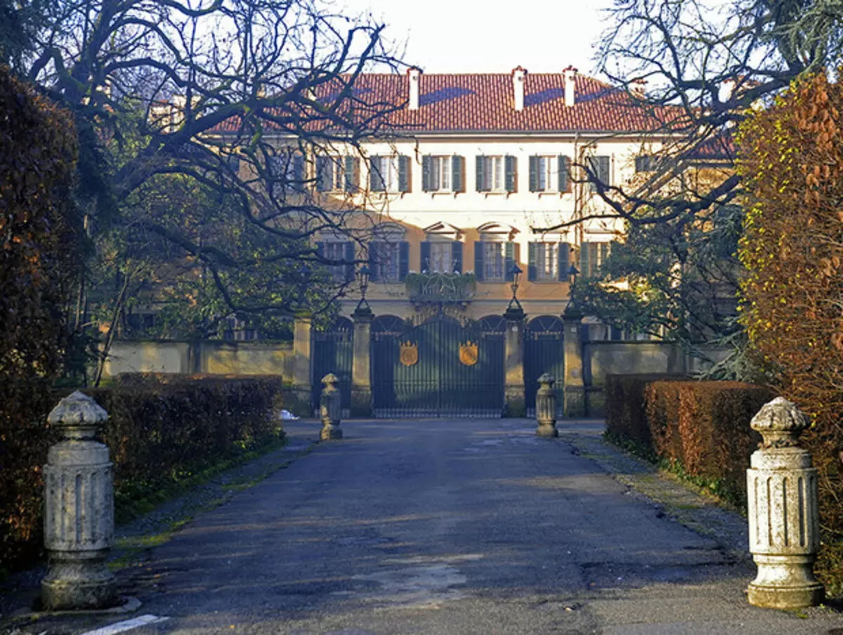 Villa Archorissa.