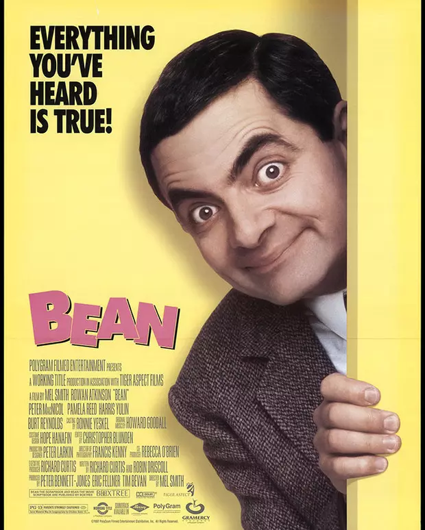 ທ່ານ Bean