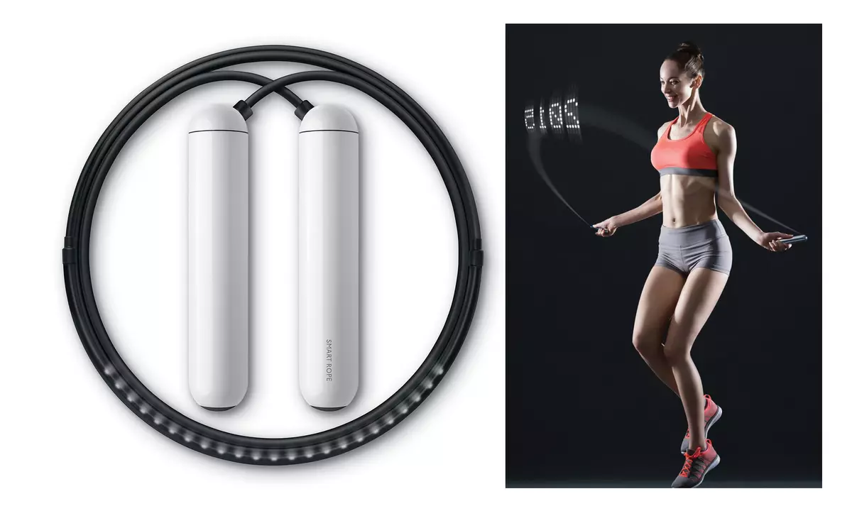 Smart rope and other useful gadgets of the month