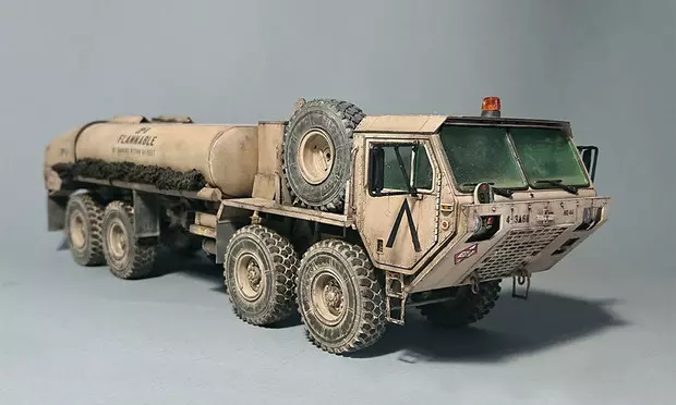 תמונה №1 - טכניקות מודל צבאי מדהים (ולא רק) של חנות המודל הרוסי