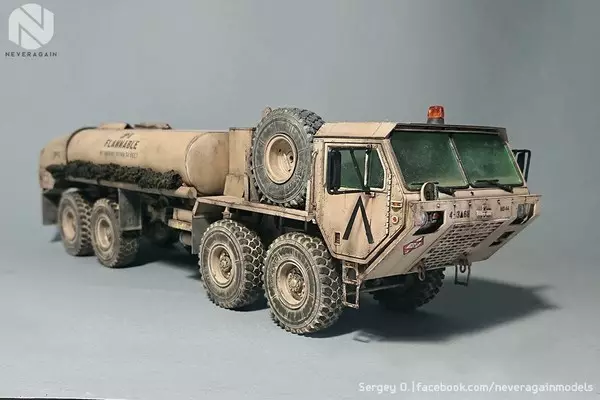 Techniques de modèle militaire (et non seulement) à partir du magasin modèle russe 23199_38