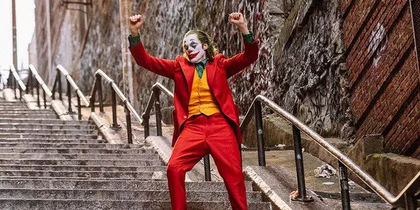 Foto №1 - El director "Joker" va explicar el que significa l'escena de la pel·lícula final