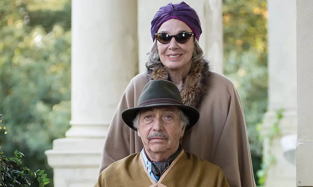 Maxim reviews the Argentine Geriatric Comedy "Kings of Intrigue"