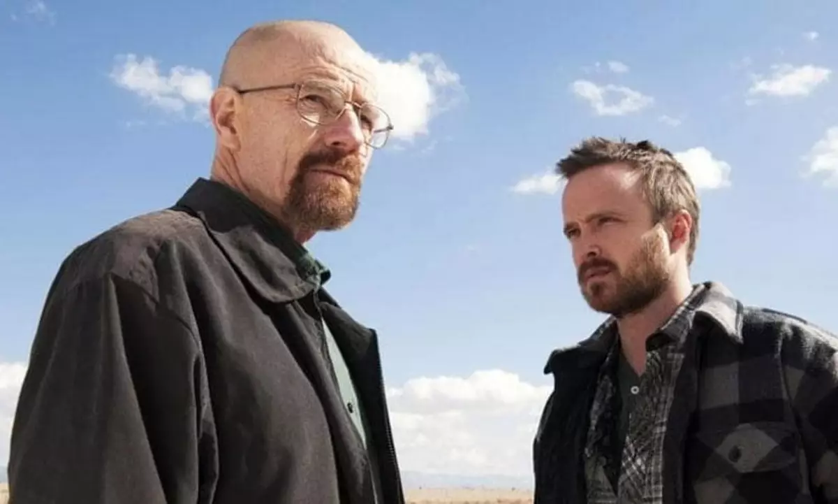 O creador de "en todo serio" Vince Gilligan falou sobre o destino de Walter White na nova película "El Kamino"