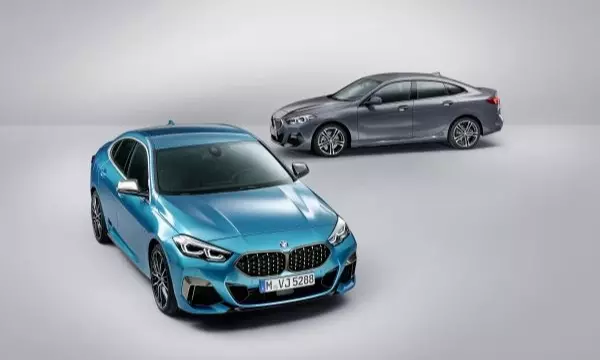 Ayelujara ko ṣe riri apẹrẹ ti BMW tuntun