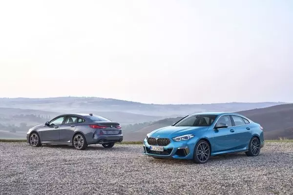 Photo №1 - ئىنتېرنېت يېڭى BMW لايىھىسىنىڭ لايىھىسىنى قەدىرلىمىدى