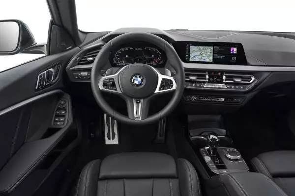 ئىنتېرنېت يېڭى BMW نىڭ لايىھىسىنى قەدىرلىمىدى 24054_11