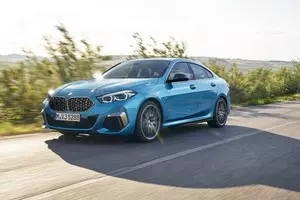 BMW 2ND Gran Coupe-serien