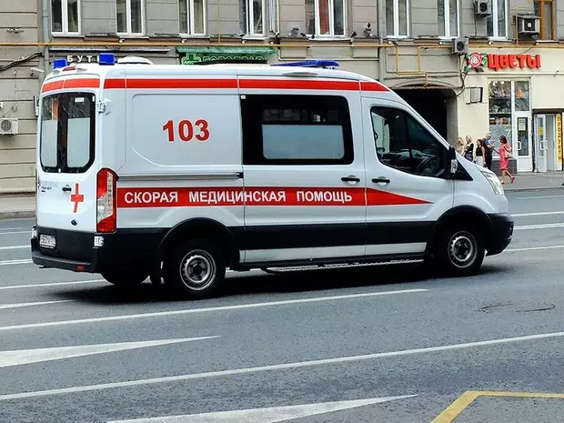 Poto №1 - ambulan Moscow nyandak tempat kadua dina hal efisiensi di dunya