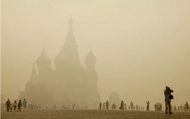 Фото №2 - Ого-гонь XXI століття: ще 5 великих пожеж наших днів