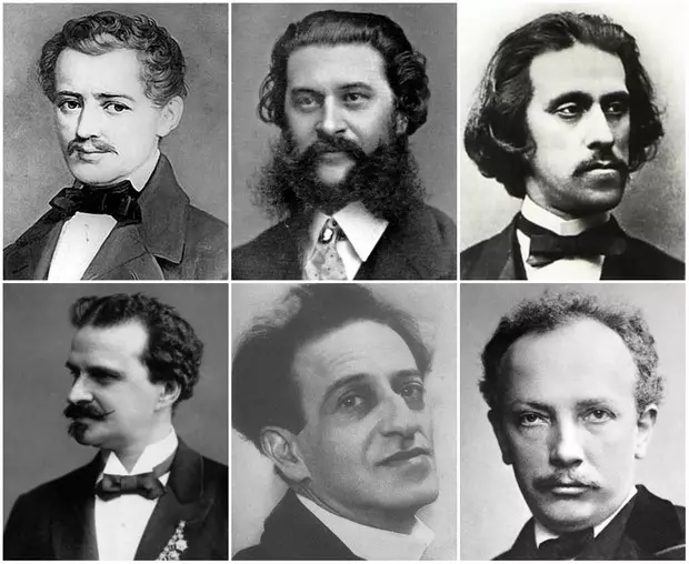 Photo №1 - strauss composers were six pieces, learn to distinguish one from another