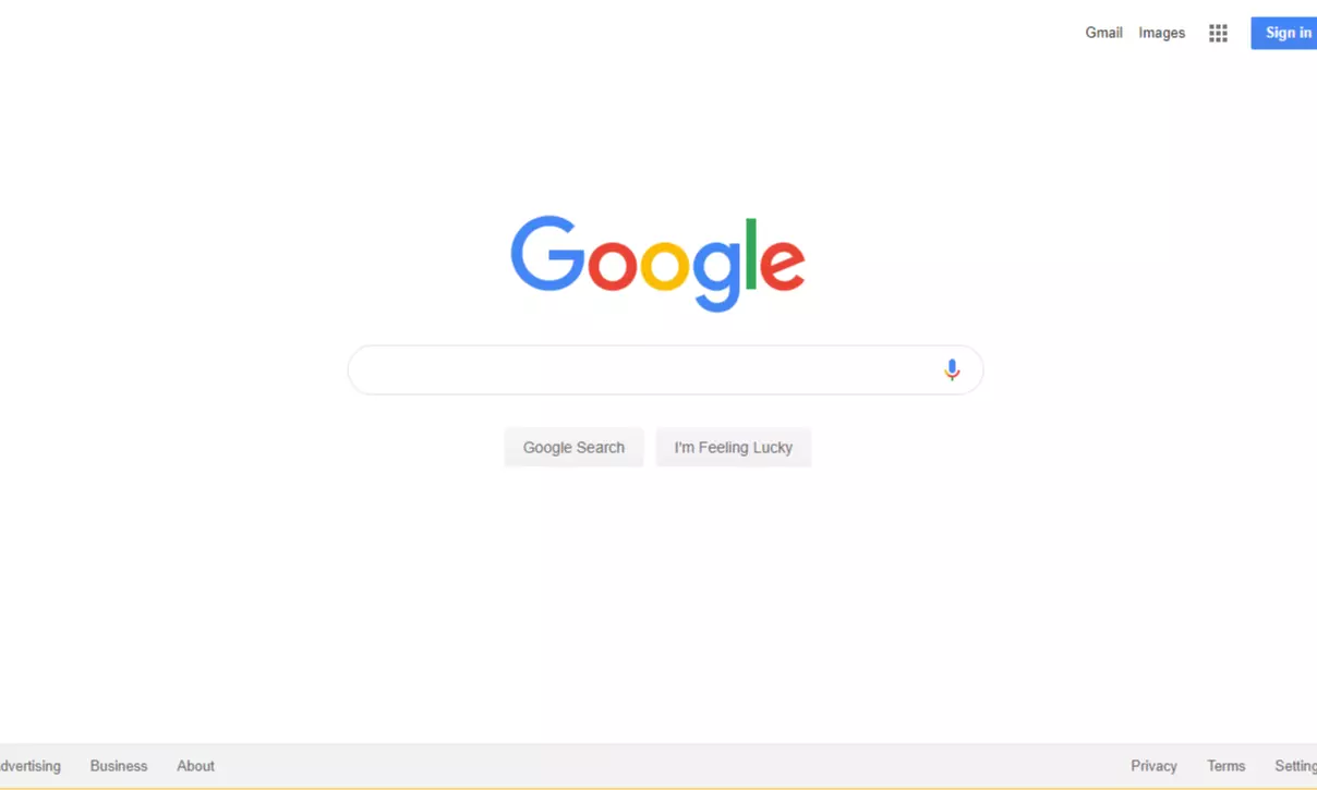 Nagsimula ang Google upang ipakilala ang isang bagong algorithm sa paghahanap