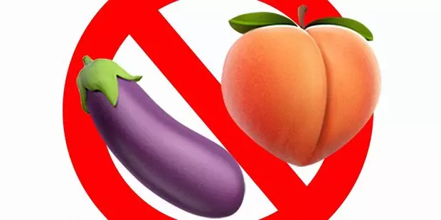 Фото №1 - Facebook і Instagram заборонять використовувати емодзі баклажана і персика не за призначенням